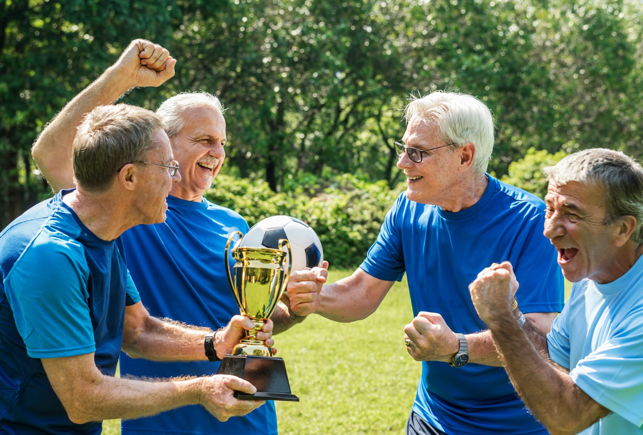 Winning Together: Business Lessons from World Cup Teamwork