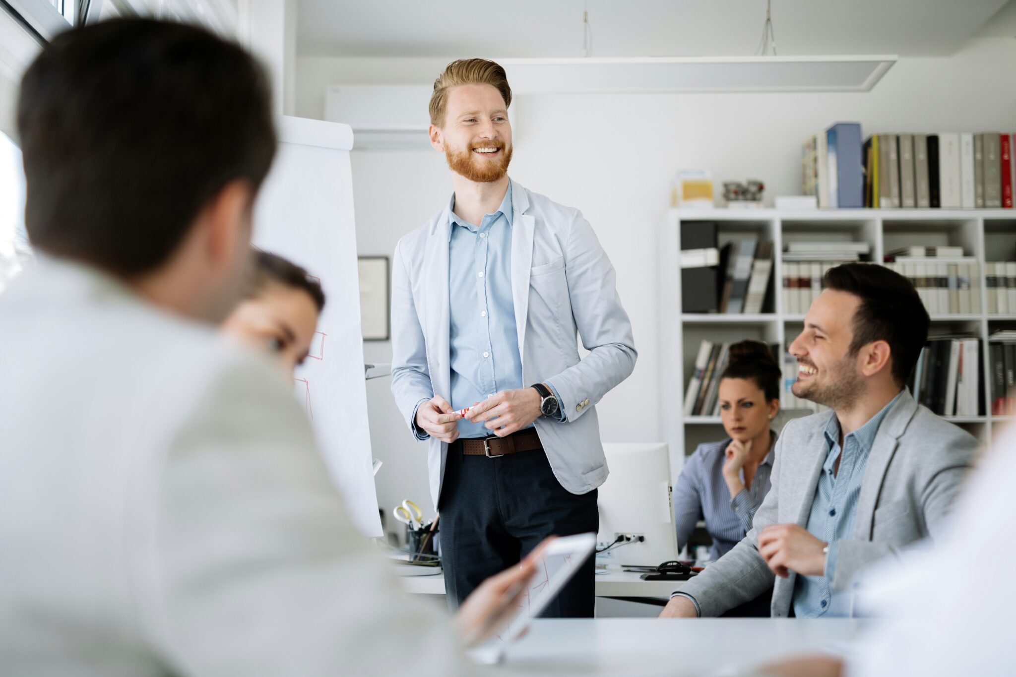 Top Business Leadership Styles for Success